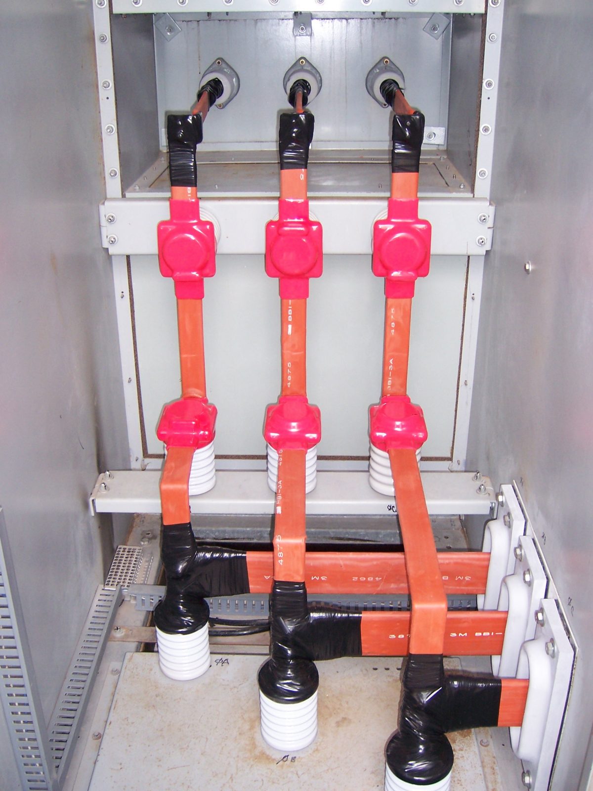 LV/MV Substation/Switchgear – IETS Power